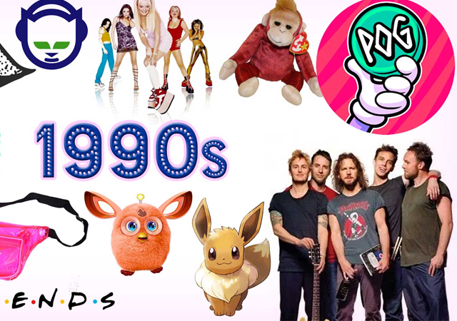 25 Reasons Why The '90s Was The Best Decade