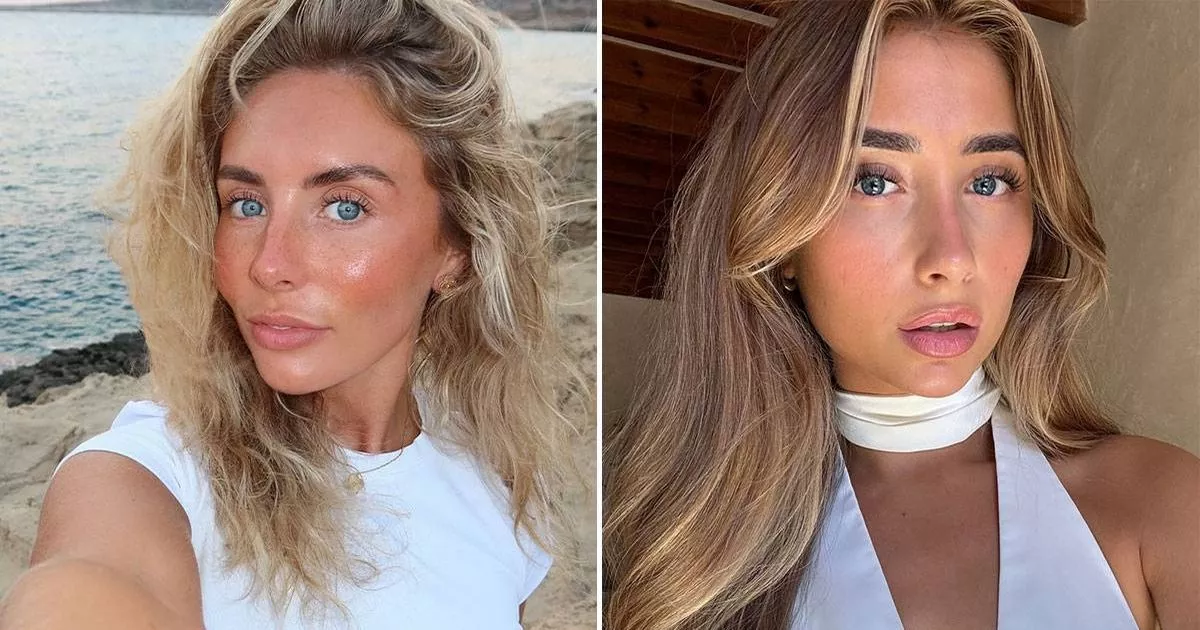 OnlyFans Rivals Lily Phillips And Bonnie Blue Battle To Film First-Ever Sex Tape In Space | List25