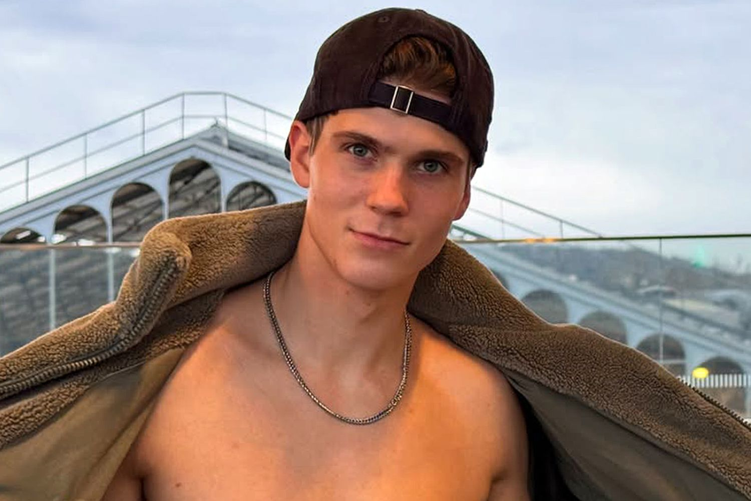 British Olympian Kurts Adams Faces Ban Over OnlyFans Content | List25