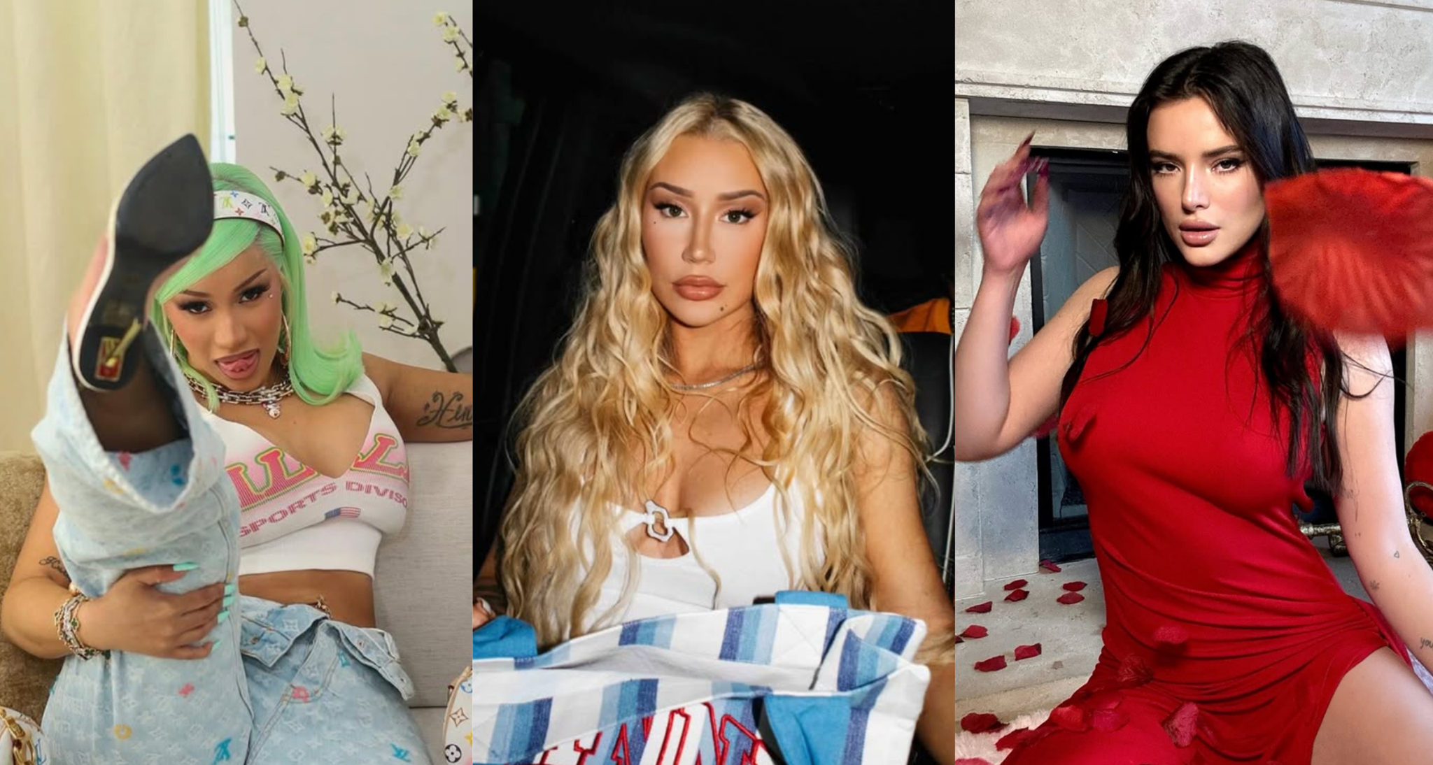Inside The Richest Side Of OnlyFans: How 10 Digital Stars Turned ...