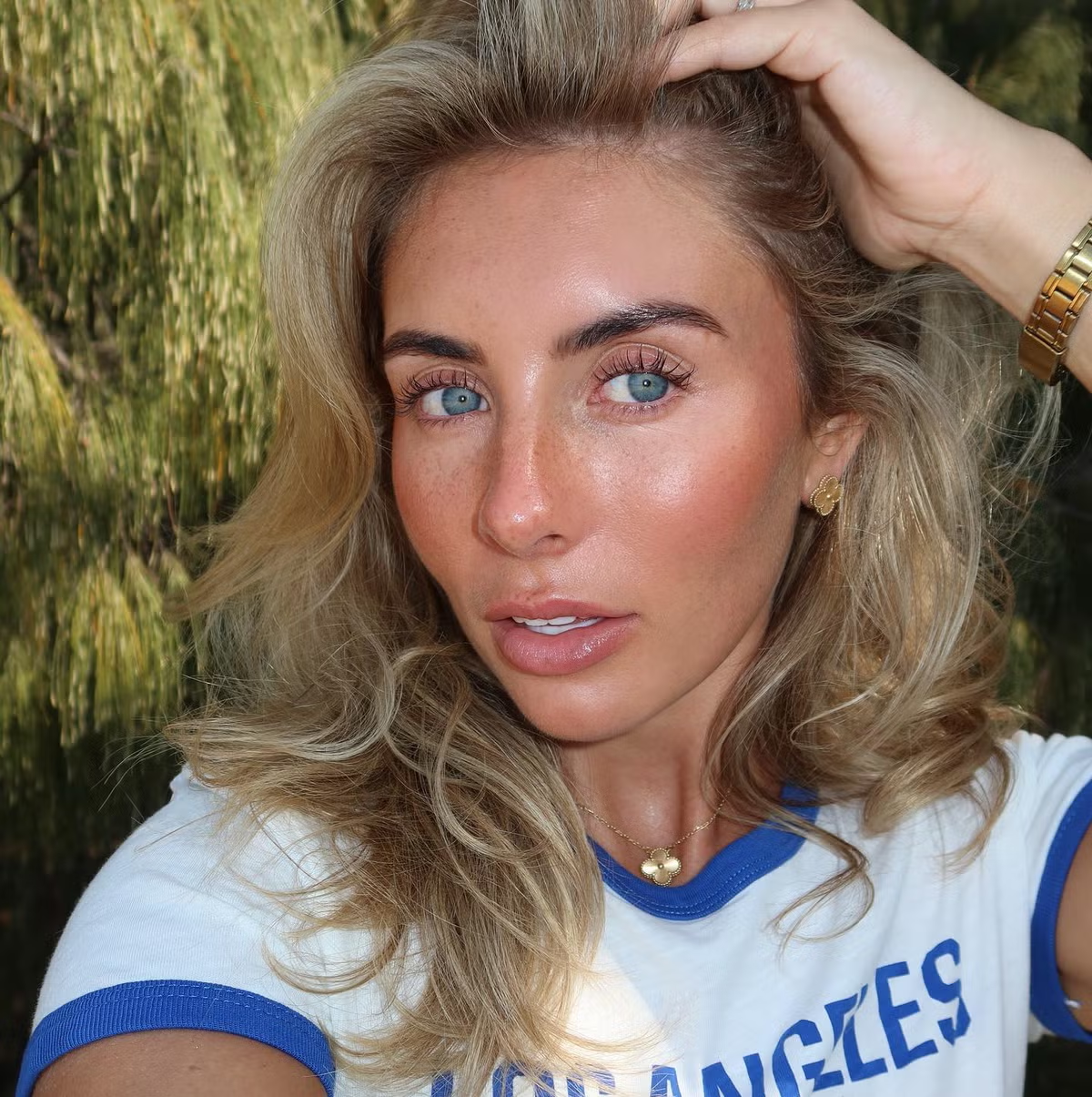 Bonnie Blue’s ‘Petting Zoo’ Stunt Allegedly Got Her Banned From OnlyFans | List25