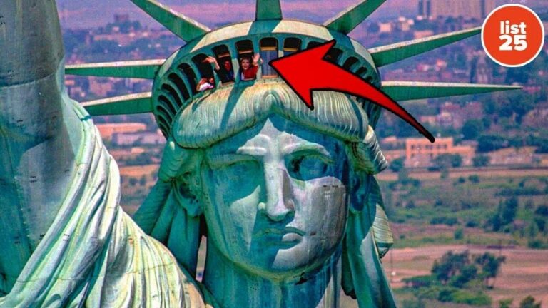 Secret Facts About Famous Stuff That Will Shock You | List25
