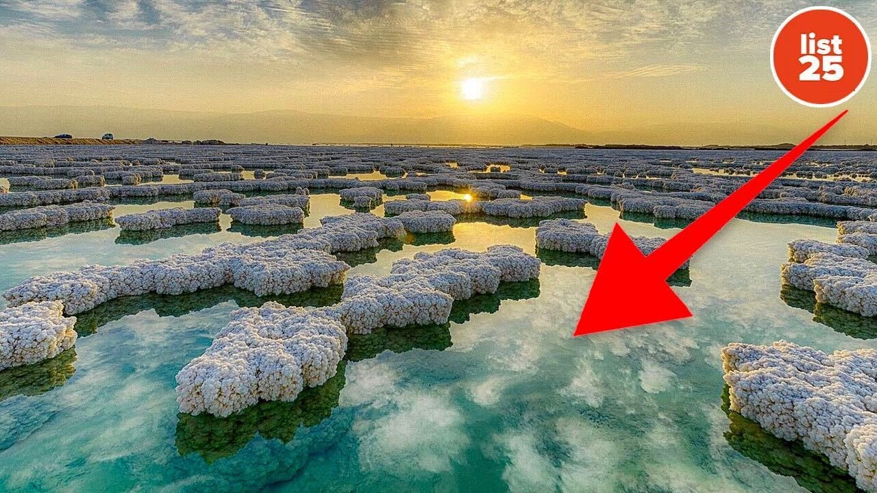 25 Awesome Facts About The Most Extreme Things On Earth | List25