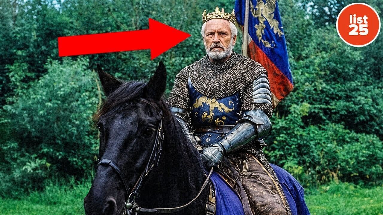 25 Forgotten Facts About Kings And Queens | List25