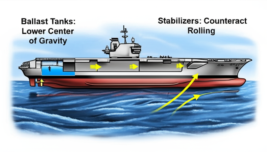 Navy's Storm Defense: Protecting Billion-Dollar Jets | List25