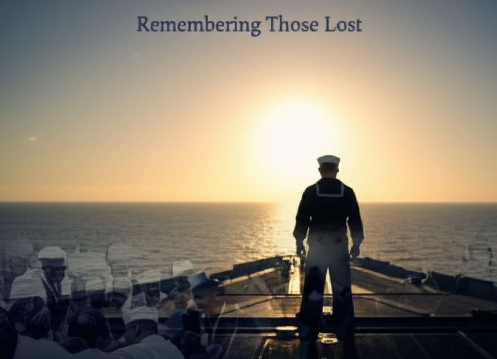 US Navy Goodbye At Sea: Traditions And Remembrance | List25