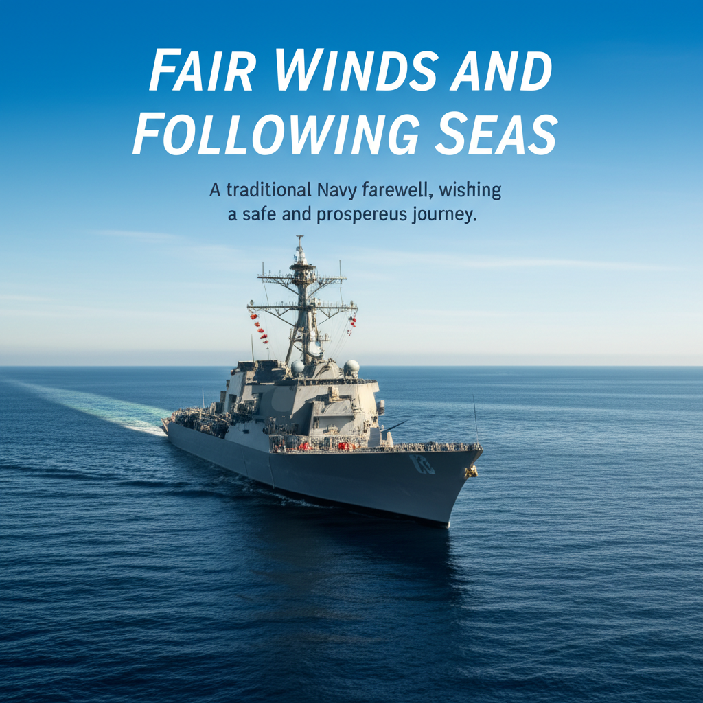 US Navy Goodbye At Sea: Traditions And Remembrance | List25