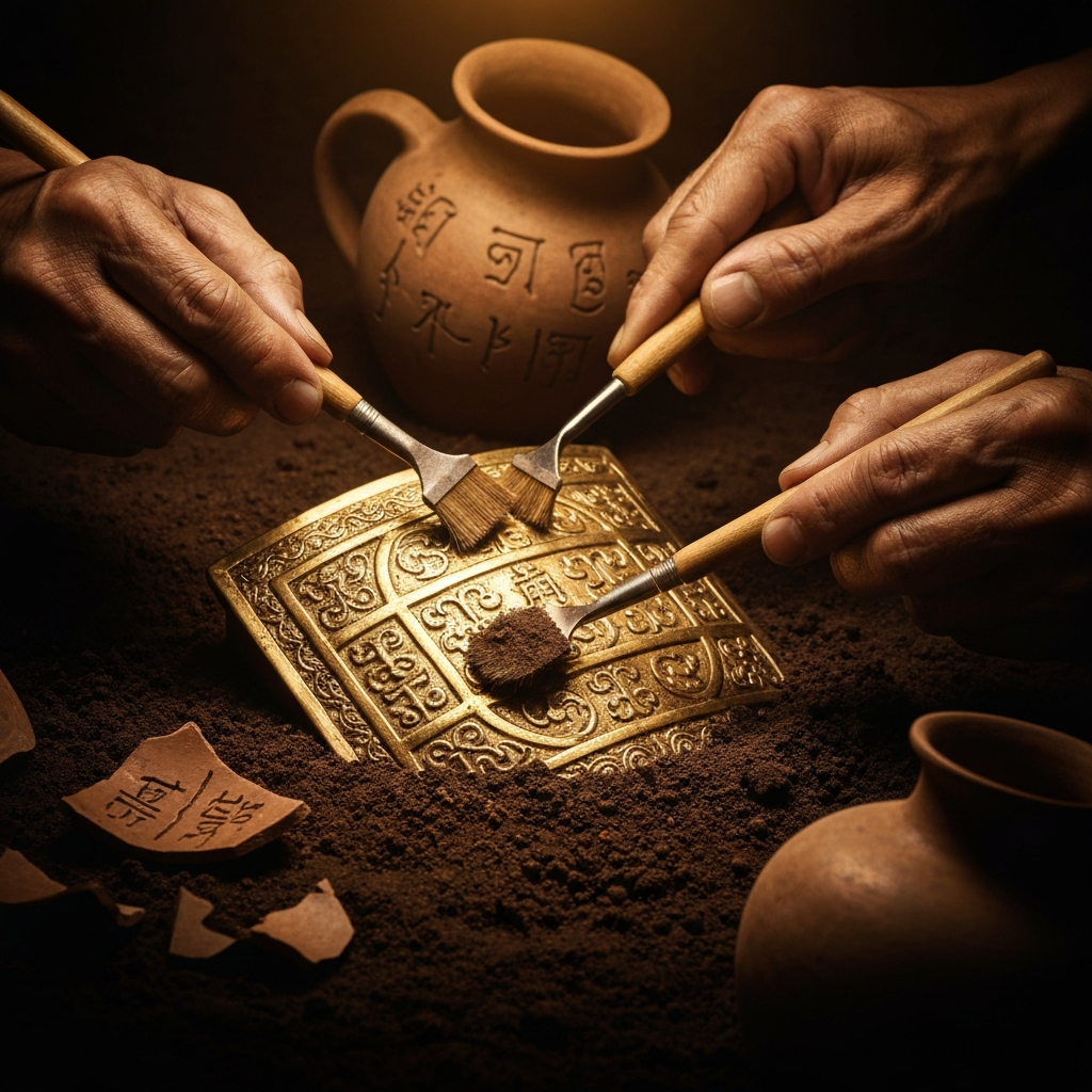 25 Ancient Asian Artifacts That Will Make You Rethink History | List25