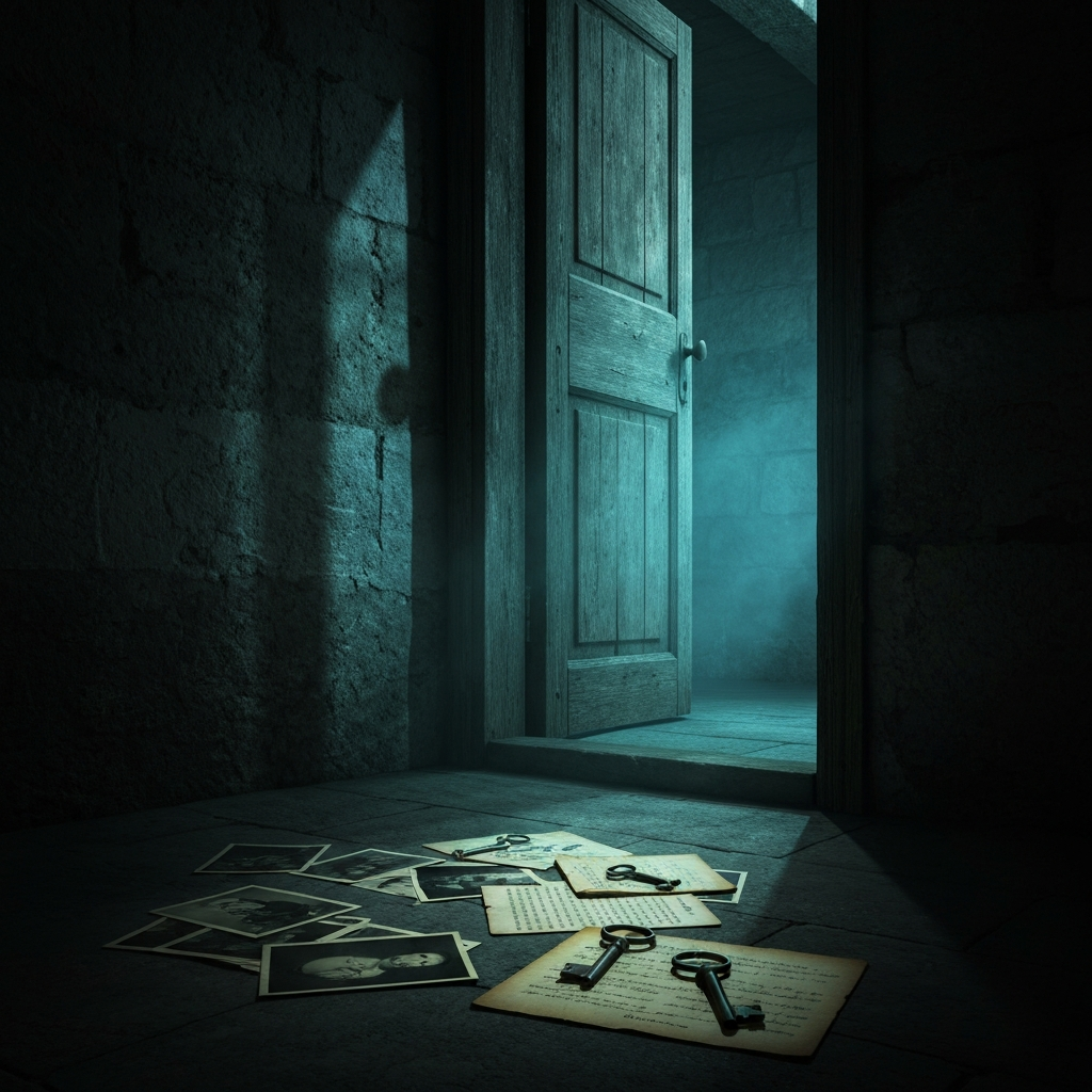 100 Creepy Mysteries That Will Make Your Skin Crawl