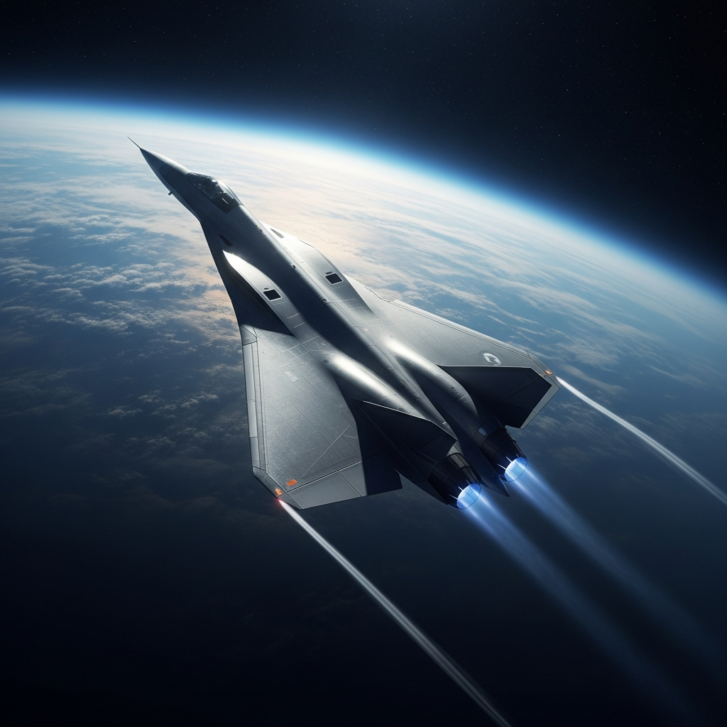 7th Gen Fighter Jet: America's Unmatched Aerial Combat Futur