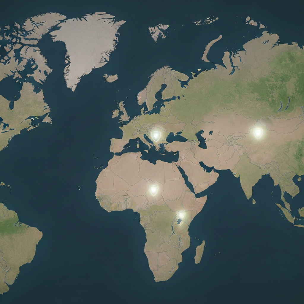 25 Countries You'll Never Conquer Even If You Tried