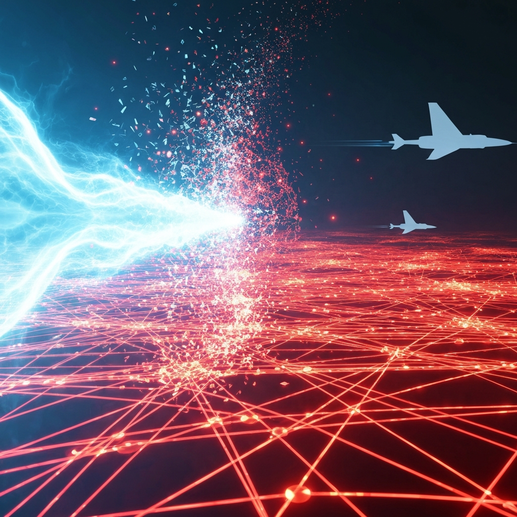 U.S. Navy Electronic Warfare: Countering Pacific A2/AD Syste