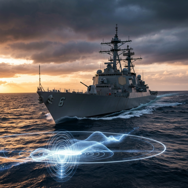 U.S. Navy Electronic Warfare: Countering Pacific A2/AD Syste