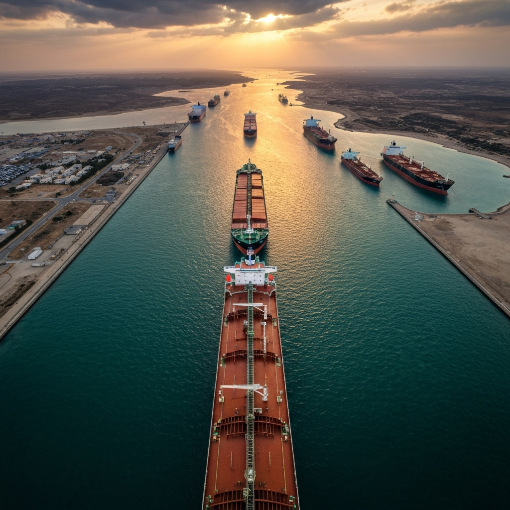 Iran's Hormuz Transit Fees: New Threat To Global Shipping