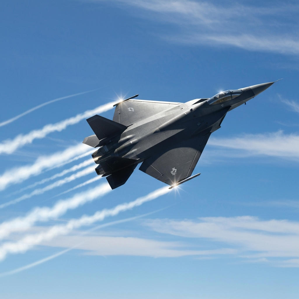 F-47 Official POWER Revealed: Fact, Fiction, Or AI Hype?