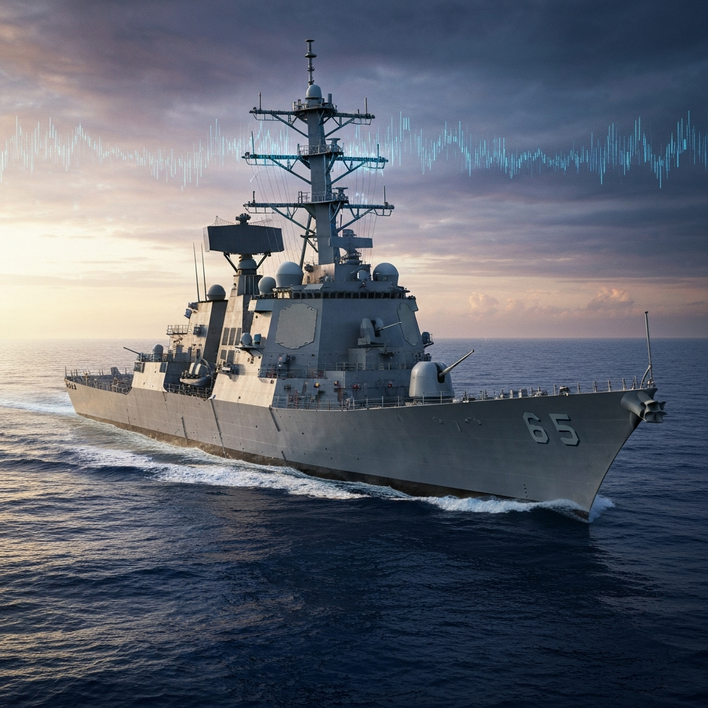 U.S. Navy Electronic Warfare: Countering Pacific A2/AD Syste