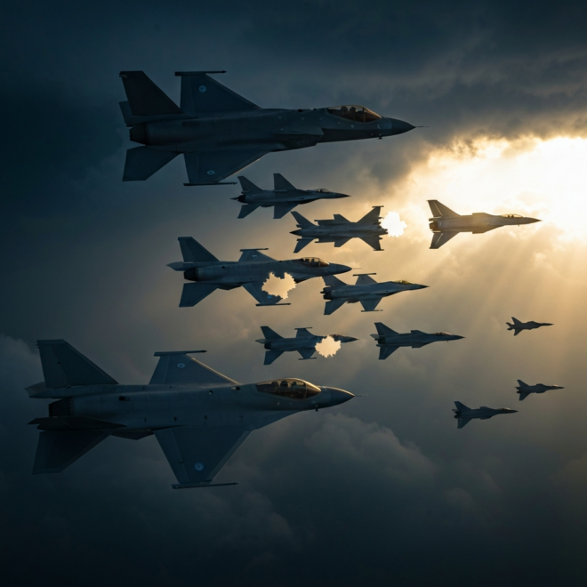 USAF Fighter Cuts: Impacting NATO Airpower Readiness