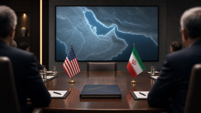 U.S.-Iran Talks Shift Toward 60-Day Ceasefire Framework