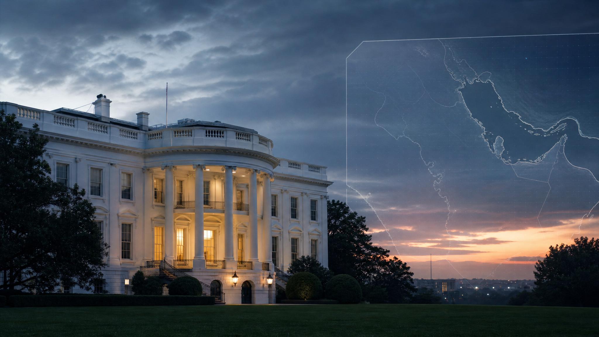 Trump Postpones Camp David Cabinet Meeting As Iran Talks Hang
