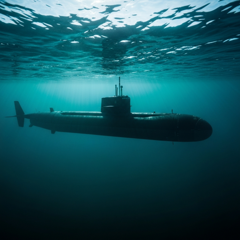 U.S. Navy Attack Submarines: Covert ISR In First Island Chai