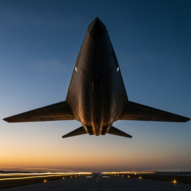 B-21 Raider: Pilots Accelerate Stealth Bomber Deployment