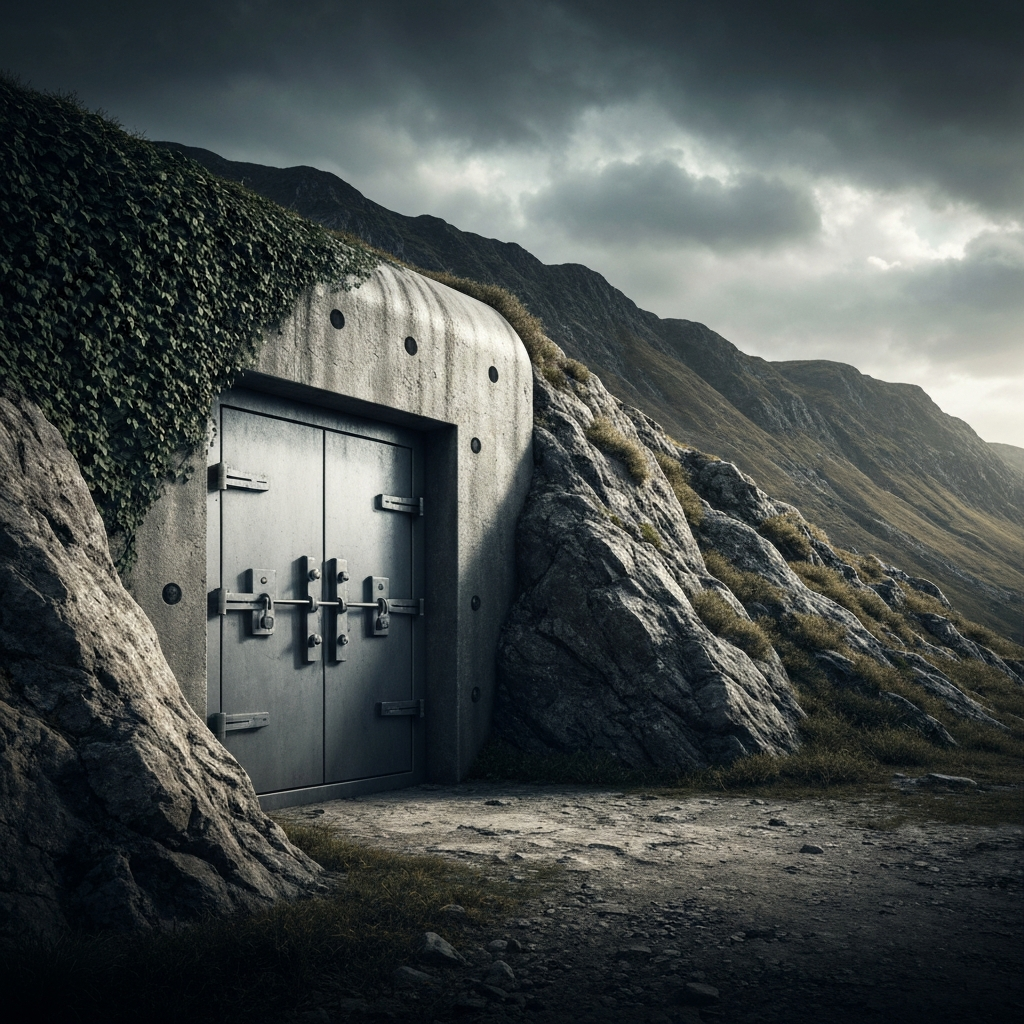 25 Secret Bunkers Built For The End Of The World: Ultimate S