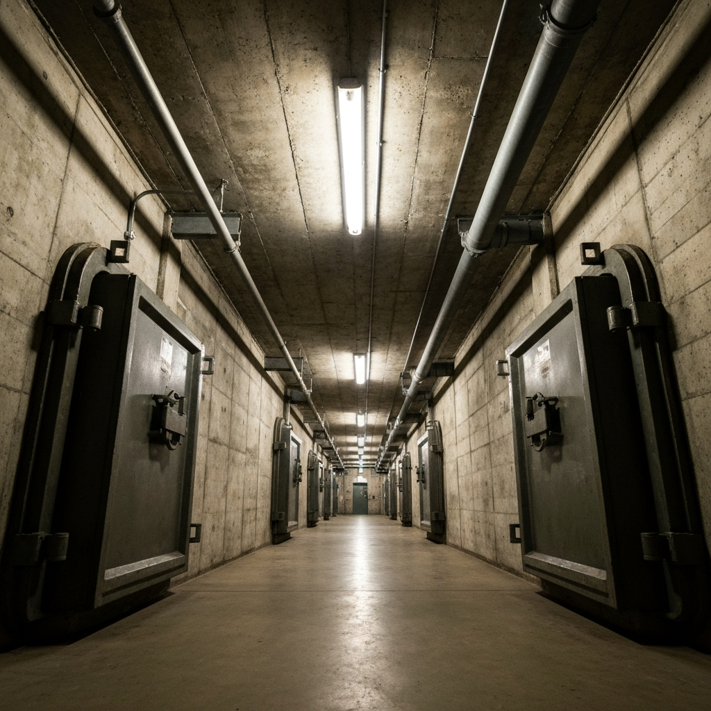 25 Secret Bunkers Built For The End Of The World: Ultimate S