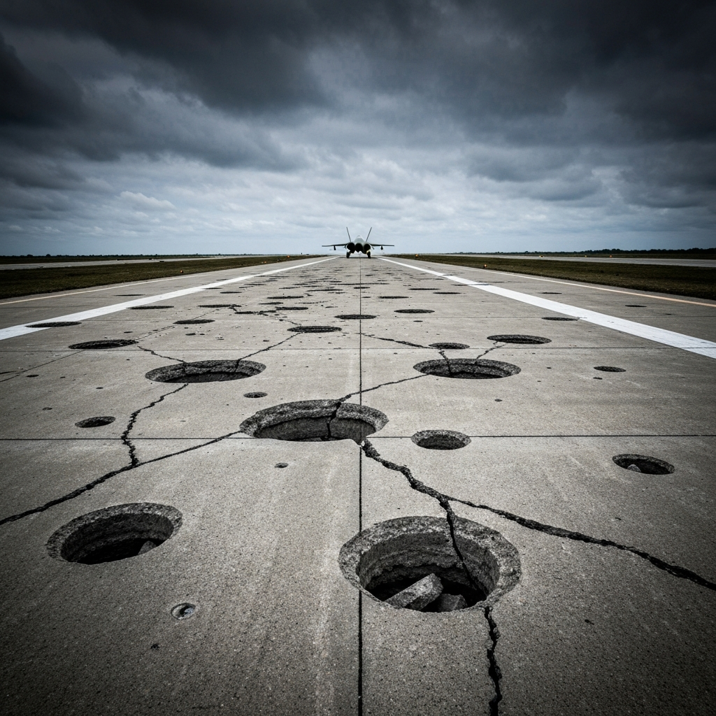 USAF Aerial Port Operations: Keeping Pacific Fighter Bases A
