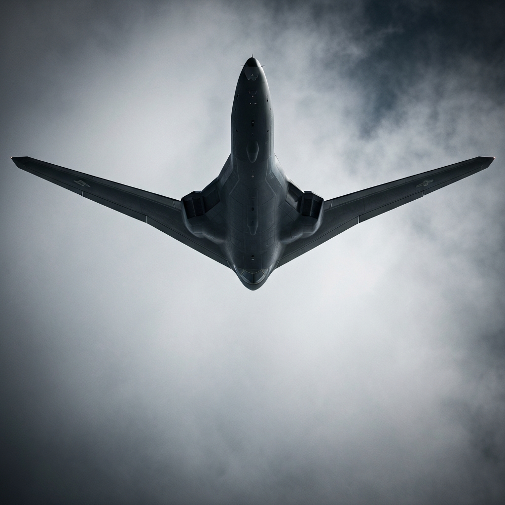 Area 51's Next-Gen Aircraft: Future Airpower Revealed