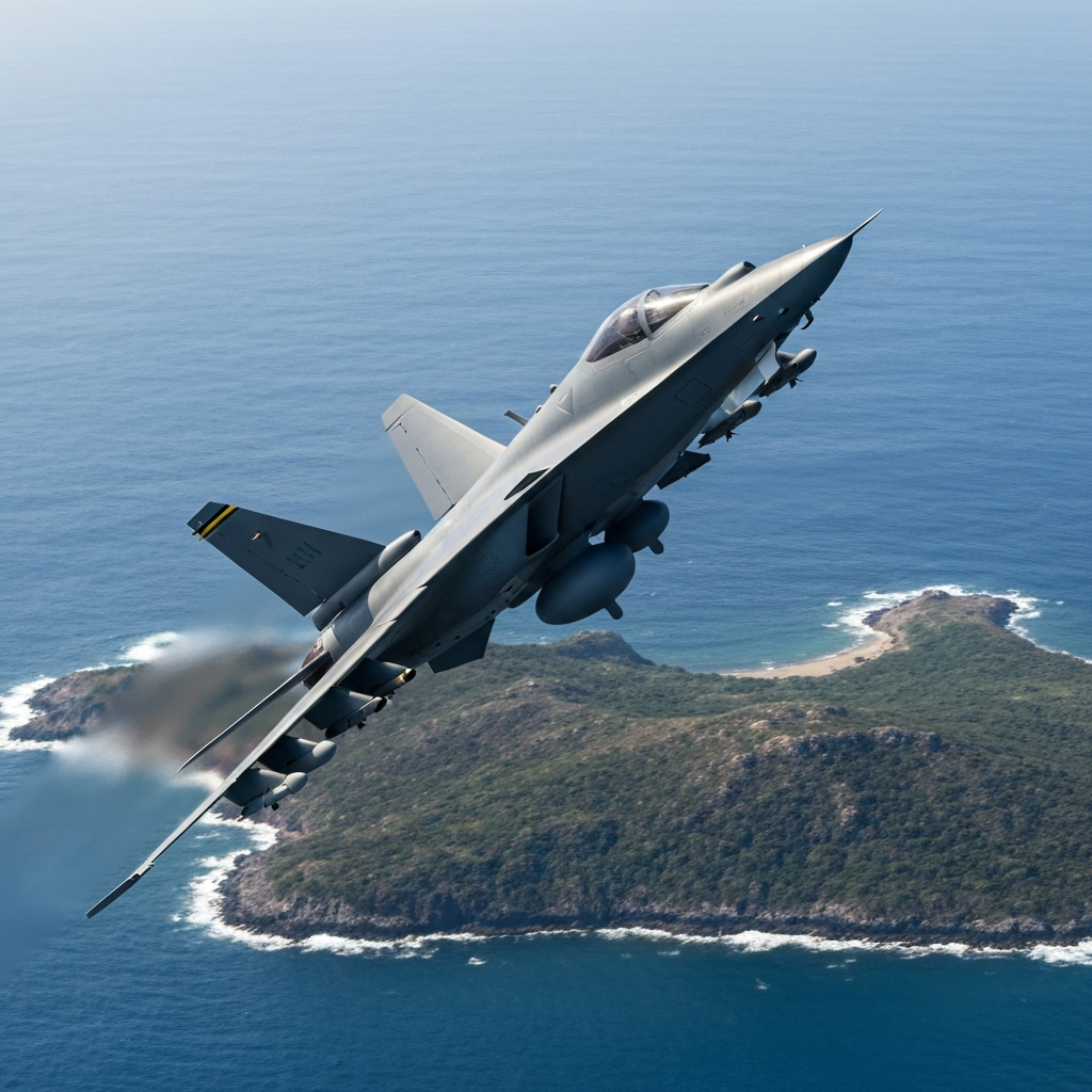 USAF Collaborative Combat Aircraft: F-35 Kill Chains In Paci