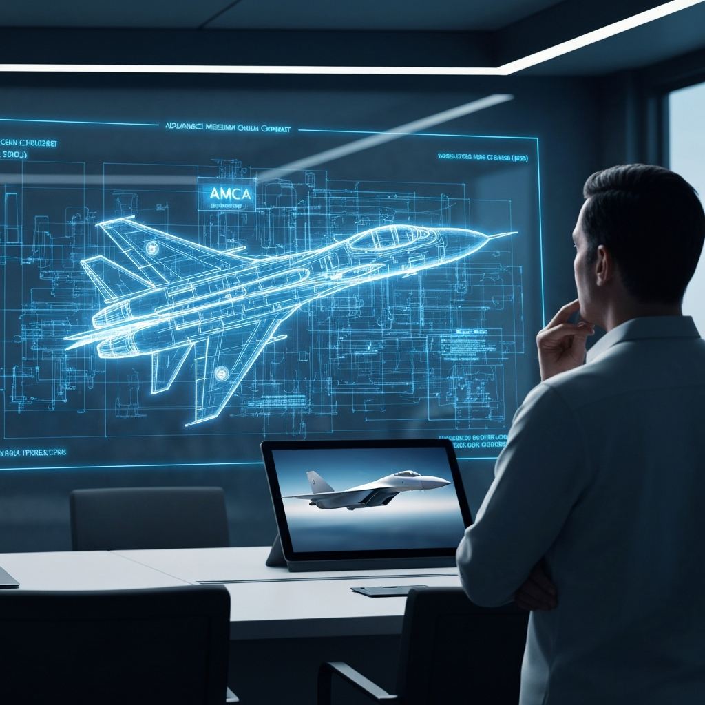 India's Stealth Fighter Gap: Putin Pushes Su-57 Co-Productio