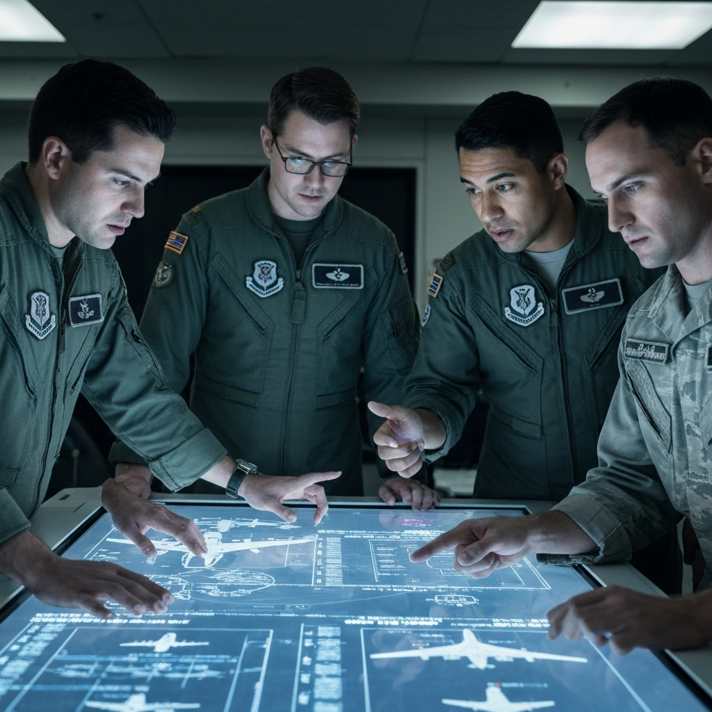 B-52 Crash: Operational Risks & Critical Safety Lessons