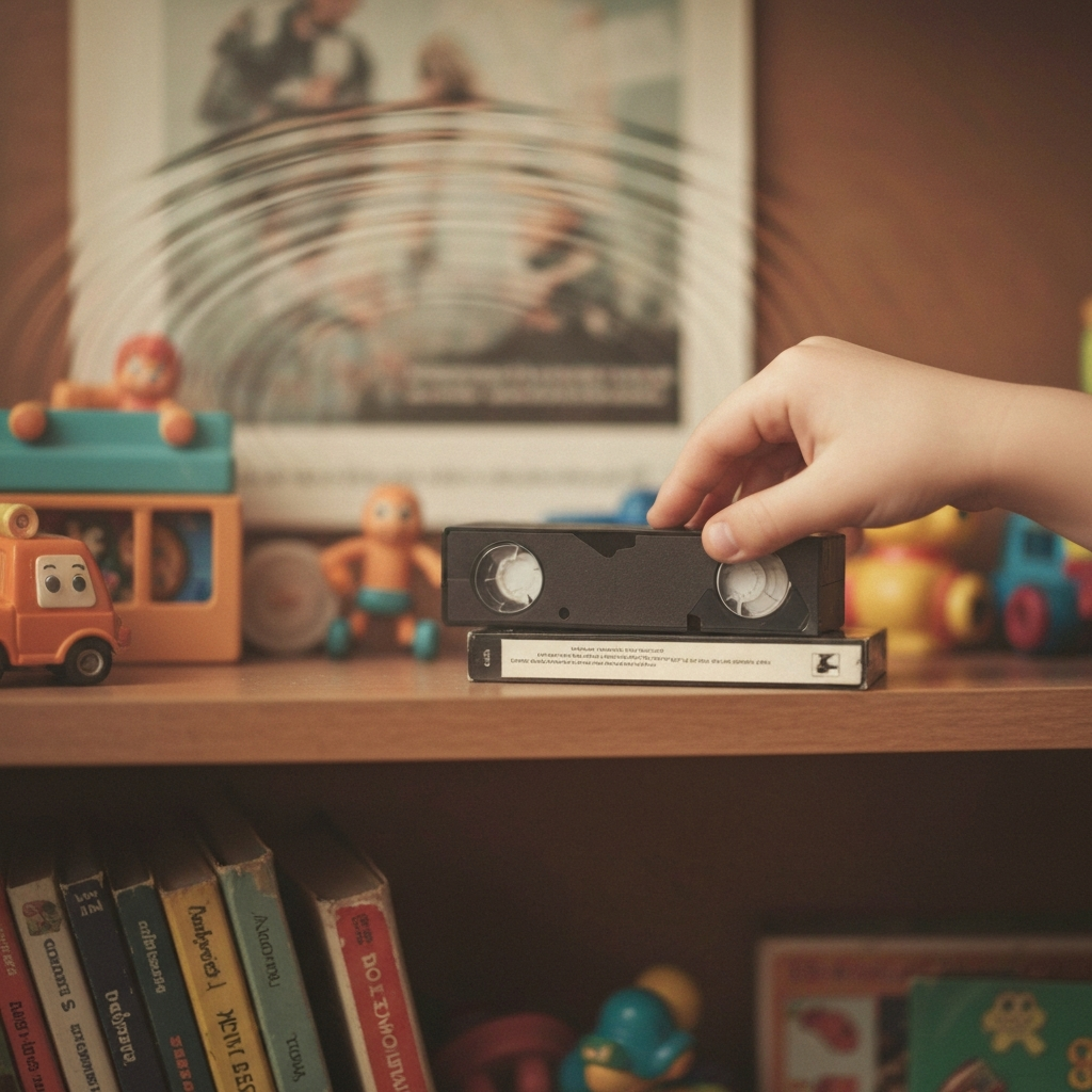 25 Mandela Effects That Mess With Your Childhood Memories