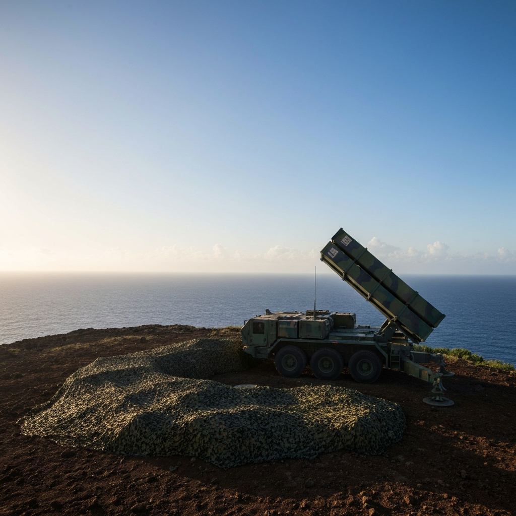 U.S. Navy & Marine Corps: Mastering SEAD In Western Pacific