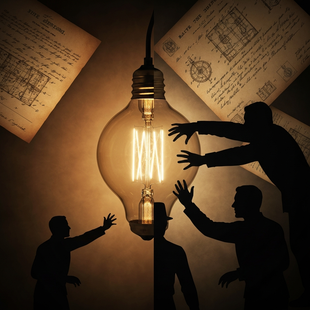 25 Inventions History Gave To The Wrong Person: Uncover Trut
