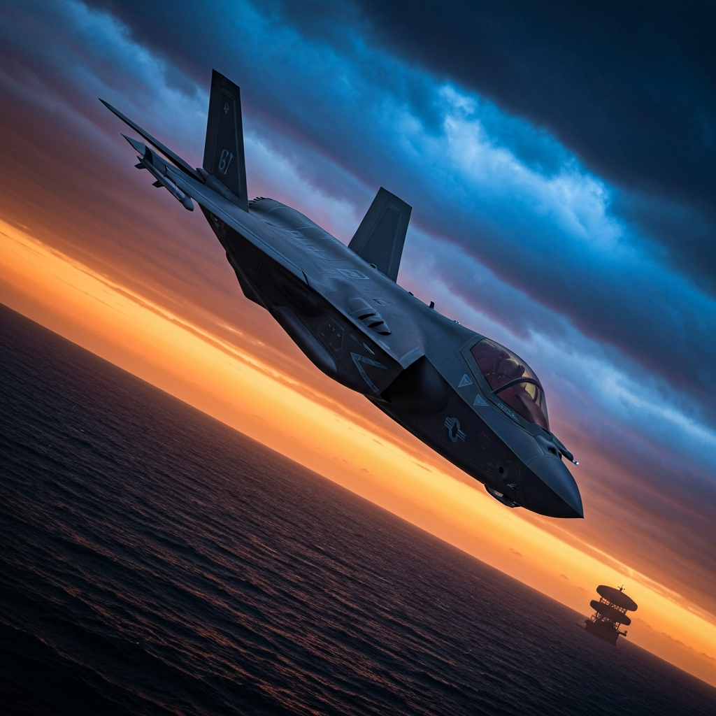 F-35A Wild Weasel: Misawa's New SEAD Role For Dominance