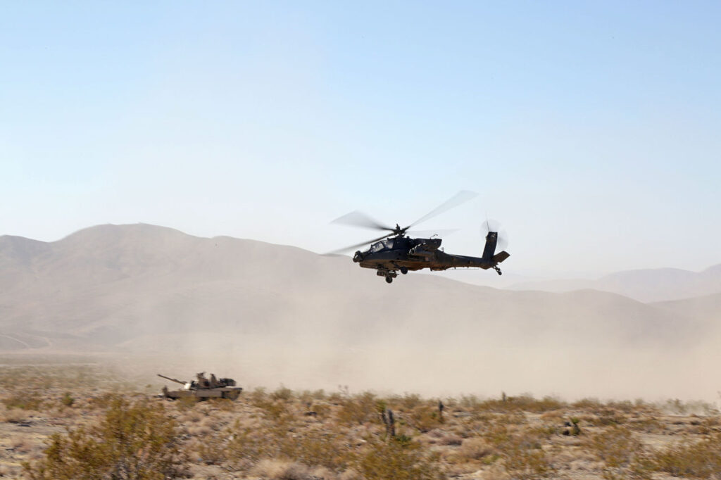 U.S. Apache Crash Near Hormuz Adds New Risk To Iran Crisis | List25