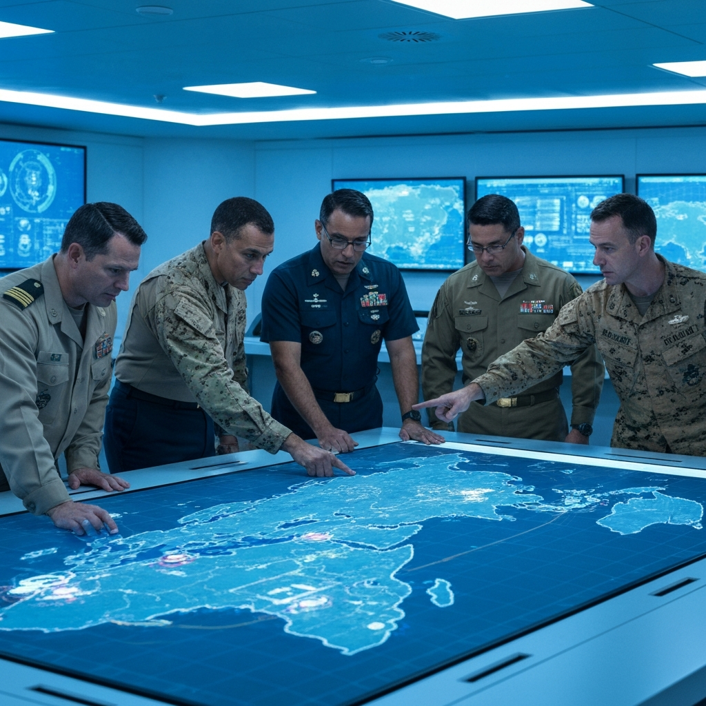 U.S. Navy & Marine Corps: Mastering SEAD In Western Pacific