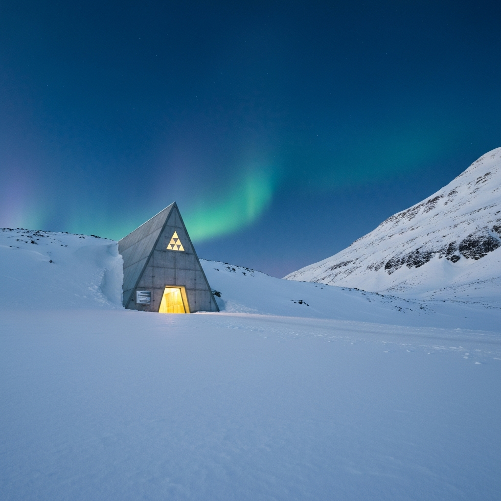 25 Secret Bunkers Built For The End Of The World: Ultimate S