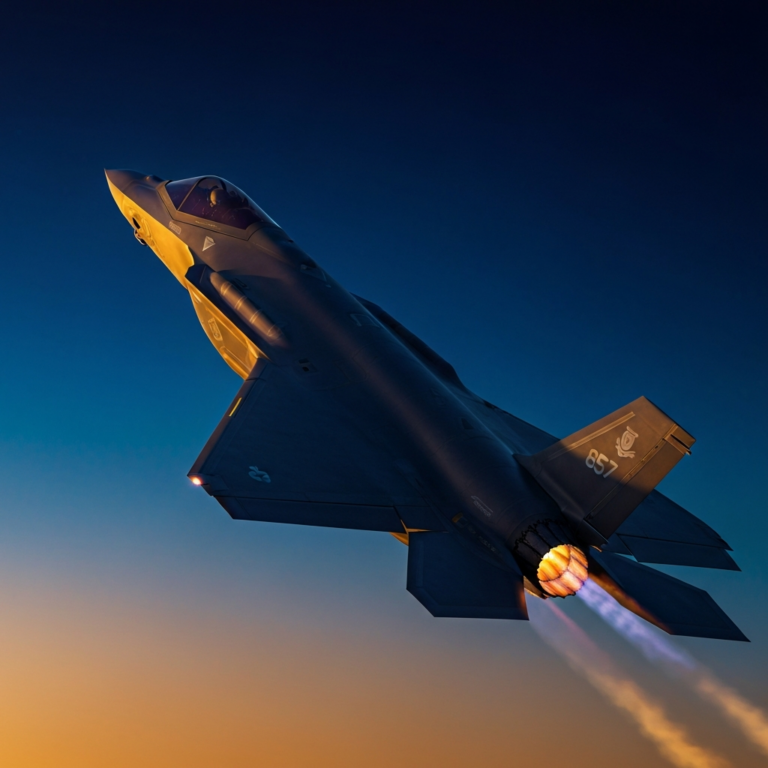 F-35A Wild Weasel: New Tail Flash Signals SEAD Mission Evolu