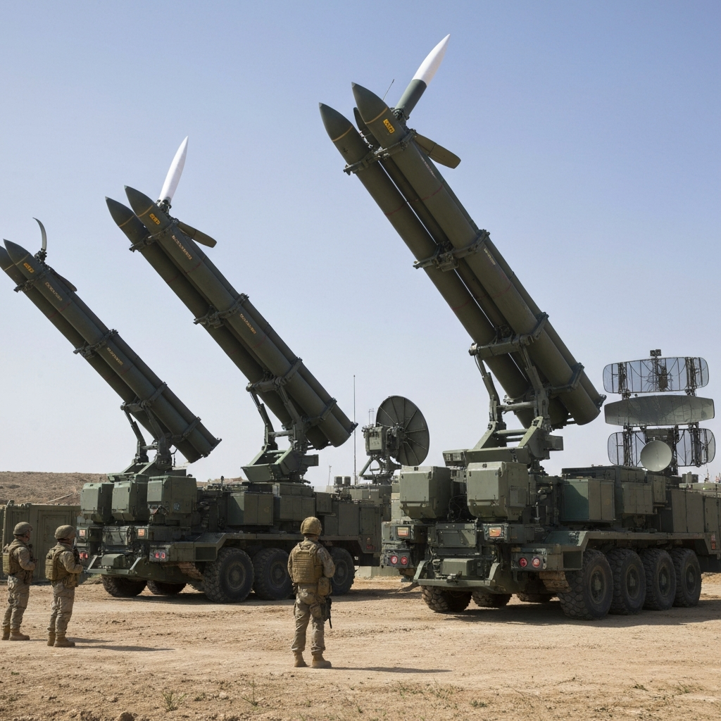 NATO Air Defenses Intercept Iranian Missile: New Stakes