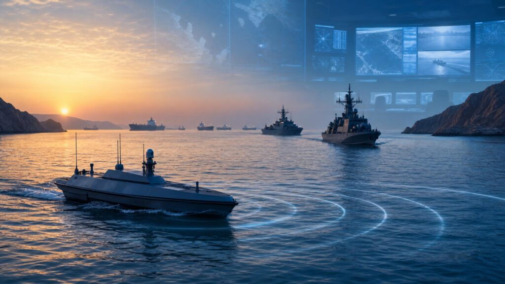 G7 Readies Hormuz Mine-Clearing Push After Iran Deal
