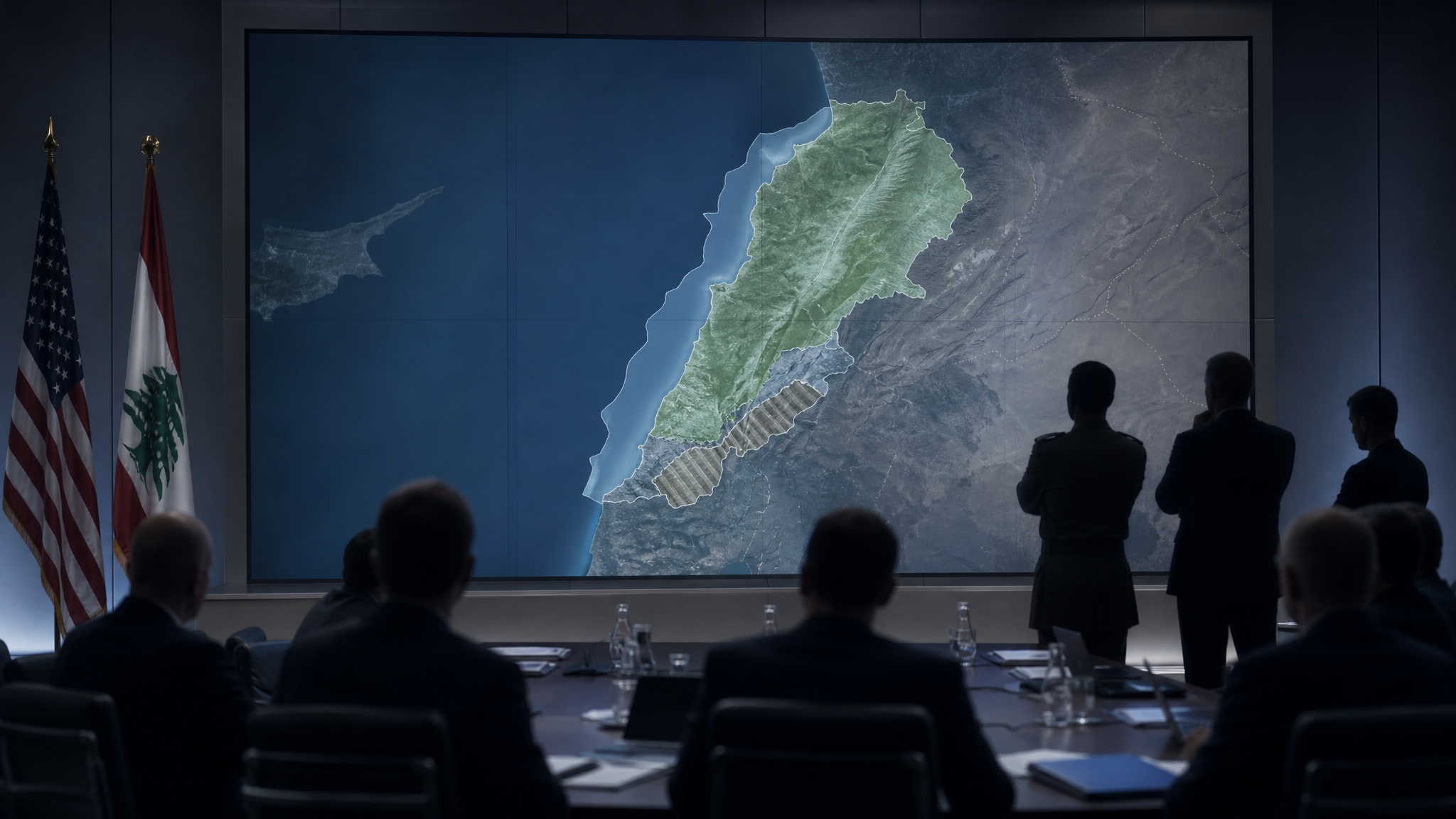 Israel And Lebanon Agree To Hezbollah-Free Pilot Zones