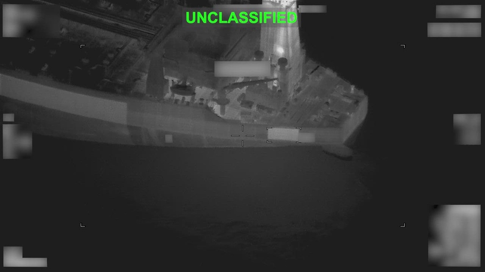 U.S. Disables M/T Lexie As Iran Blockade Count Climbs